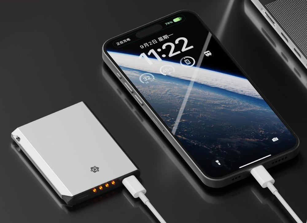 Q6 Nano Lipo Charger,DC 200W Smart Portable Digital Charger for RC Bat ...