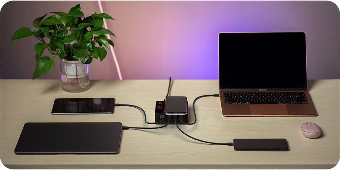 ISDT Smart Charger Device,For All Your Charging Needs – ISDT Shop